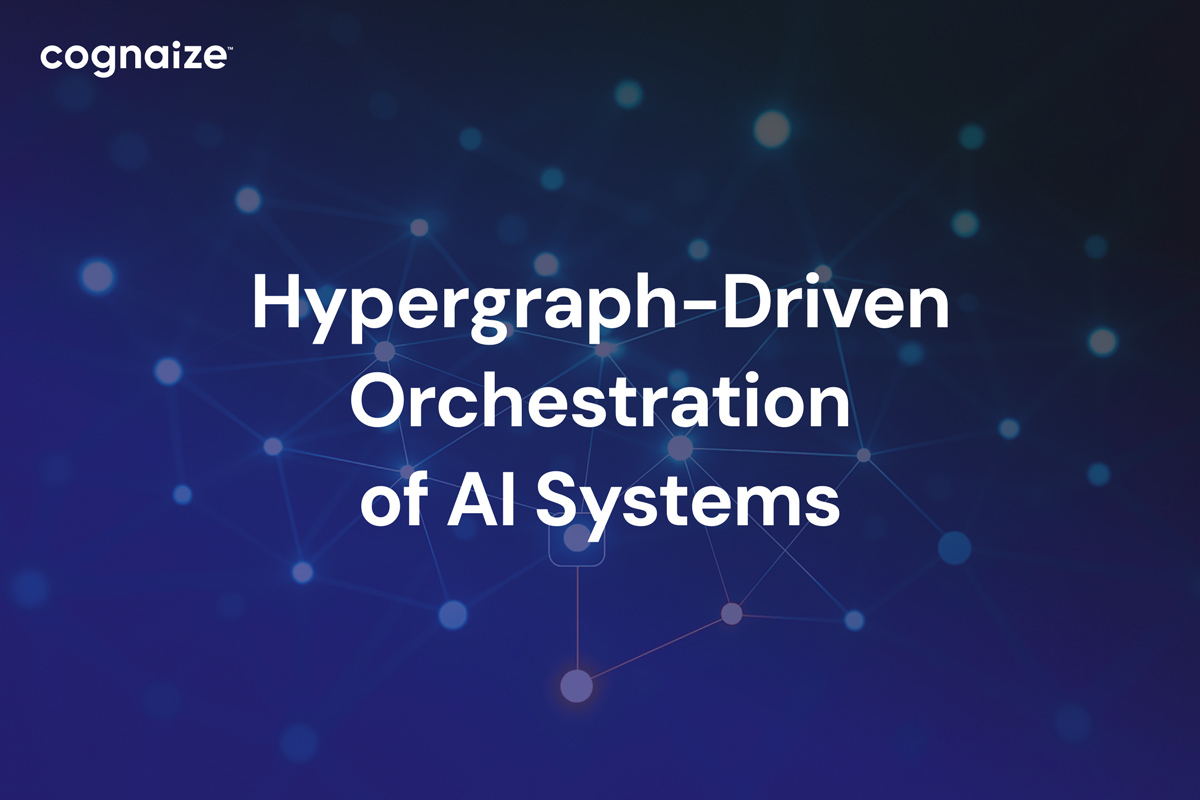 Hypergraph-Driven Orchestration of AI Systems